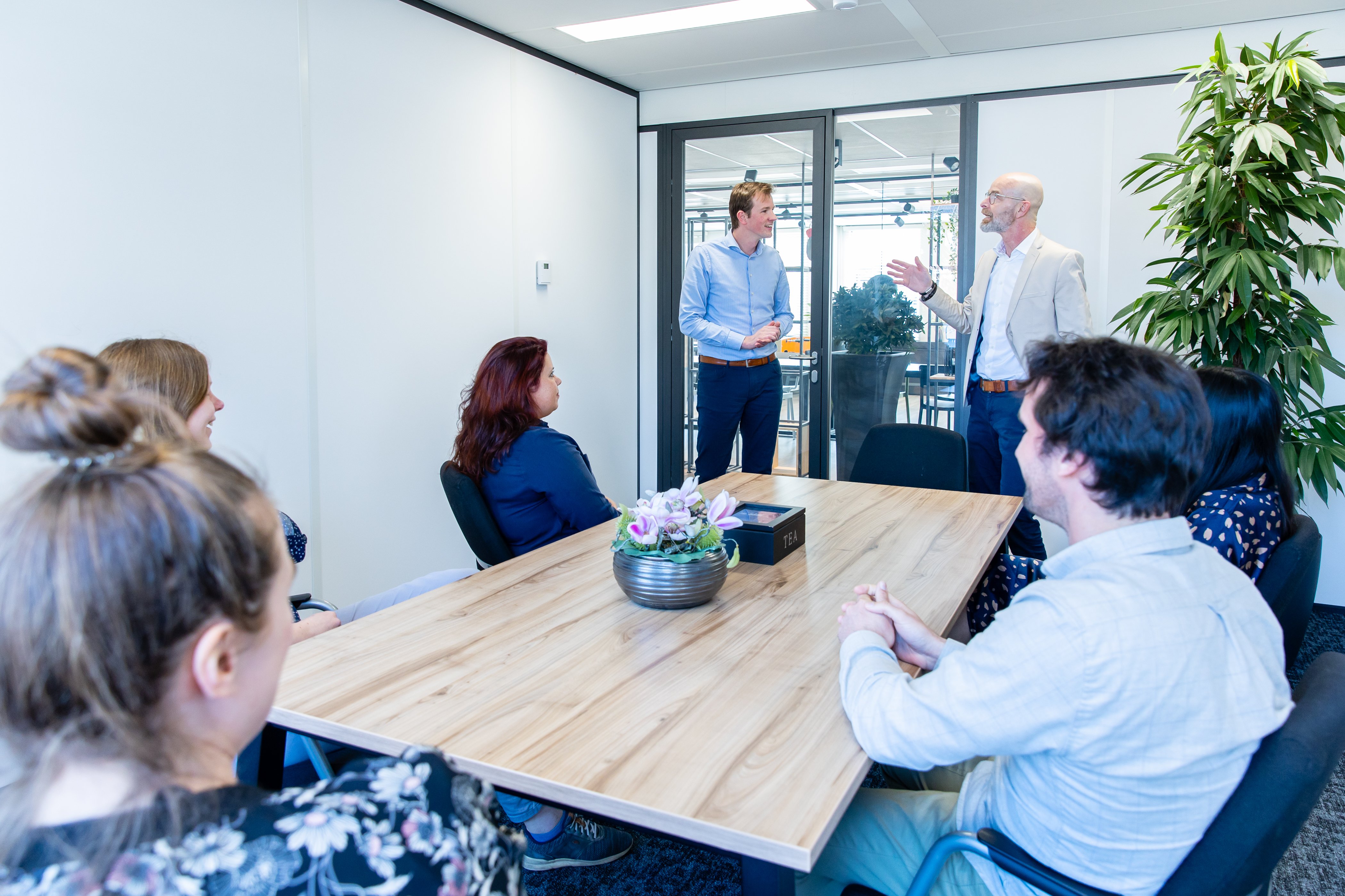 Intus | Software | Dienstroosterplanning